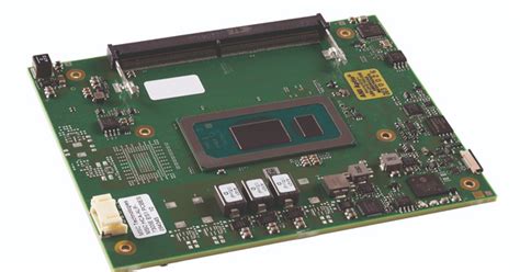 Com Hpc Module Für Das Edge Hardware Elektroniknet