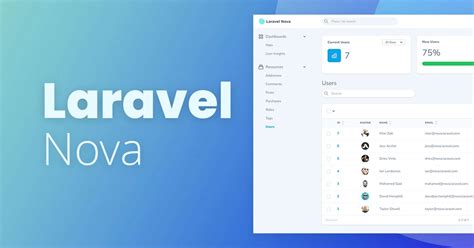 Step-by-Step Guide for Laravel Nova Installation