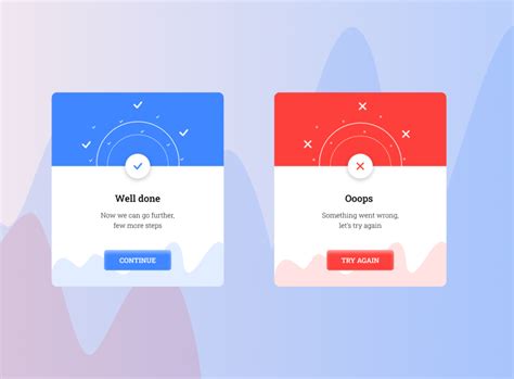 Flash Message Daily Ui Challenge 011 By Abanoub Yacoub On Dribbble