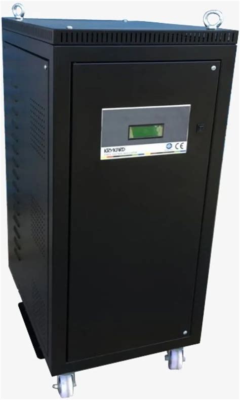 Static Voltage Regulator Krykard Static Voltage Regulator
