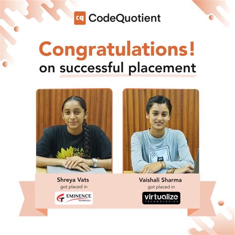 Codequotient Programming Softwaredevelopmentcareer Jobplacements