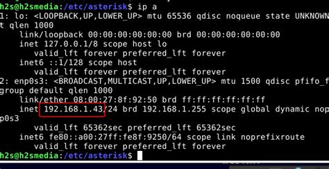How To Install Asterisk VoIP Server On Debian LinuxShout