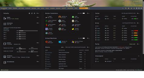 Share Your Banners Page Lounge Unraid