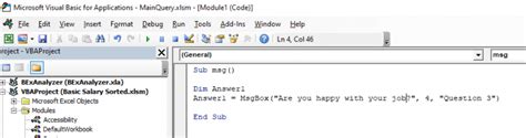 Call Sub Vs Functions In VBA VBA And VB Net Tutorials Education And Programming Services