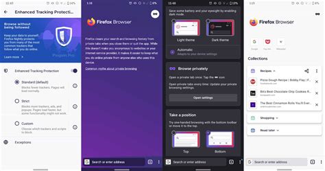 Firefox для Android отримав серйозні зміни Pingvin Pro