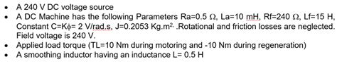 Simulate A Chopper Of Class A Circuit In Matlab Simulink • Physics Forums