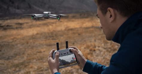 All About Rc 2 Djis New Drone Remote Controller With Screen