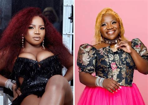 Super Toned Makhadzi Shows Off Beach Bod In Pink Bikini