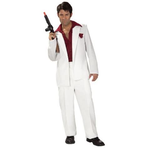 Tony Montana Costume Scarface Scarface Costume