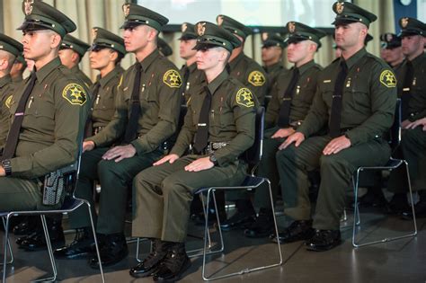Orange County Sheriff Academy At James Silvers Blog