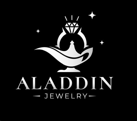 Aladdin Jewelry Logo