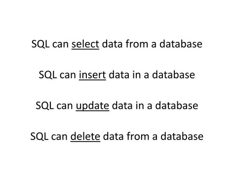 PPT Introduction To Spatial SQL PowerPoint Presentation Free Download ID 2512954