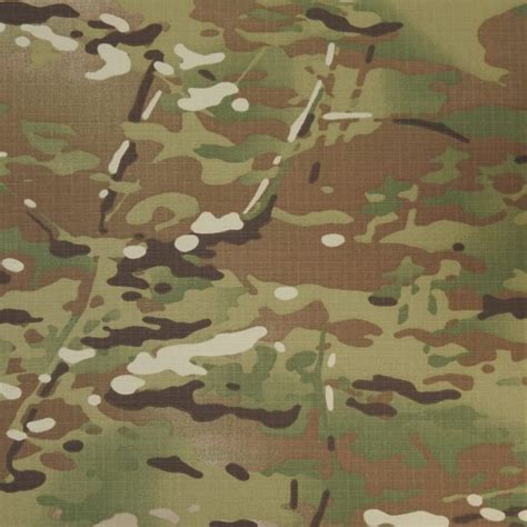 Multicam Original Ripstop Fabric Boxstitch