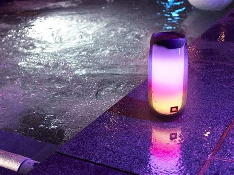 Loa Kh Ng D Y Jbl Pulse Ch Nh H Ng Gi R Qu