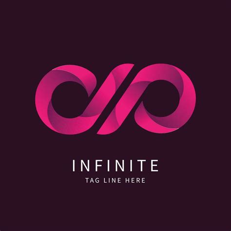 Infinity Logo Vector