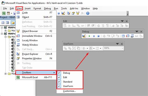 Vba Excel Là Gì Lời Khuyên Khi Lập Trình Vba Trong Excel