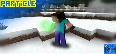 Particle Abbreviation Minecraft Addon