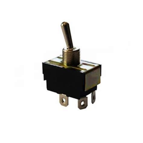 Toggle Switch Push Button Switches Manufacturer From Vadodara