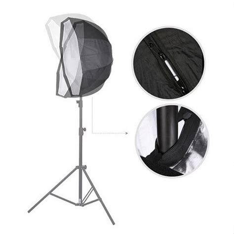Godox 80cm Umbrella Type Speedlite Octagon Softbox