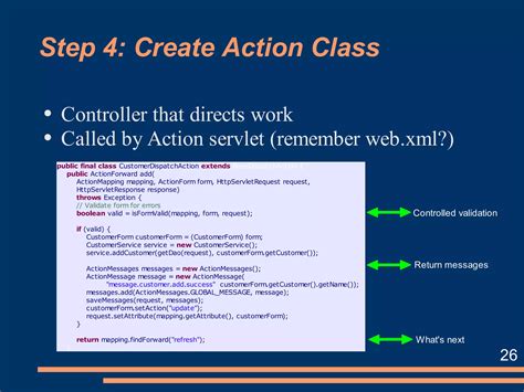 Struts An Open Source Architecture For Web Applications Pdf