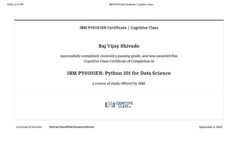raj shivade on linkedin python101 datascience ibm