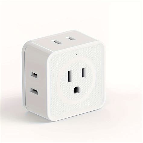 Extension Outlet Socket Plug With 5 Power Socket Multi Function Socket Supply Power Board Socket