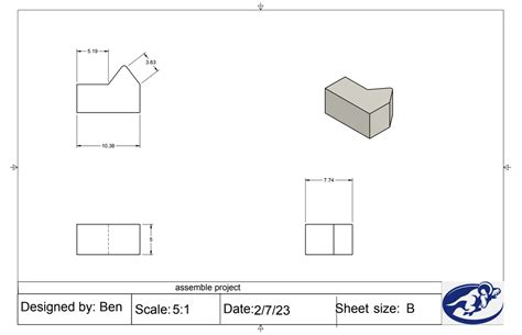Assembly Design Project