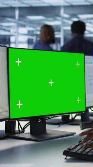 Vertical Software Developer In Server Farm Ensuring Data Remains Shielded From Potential Threats