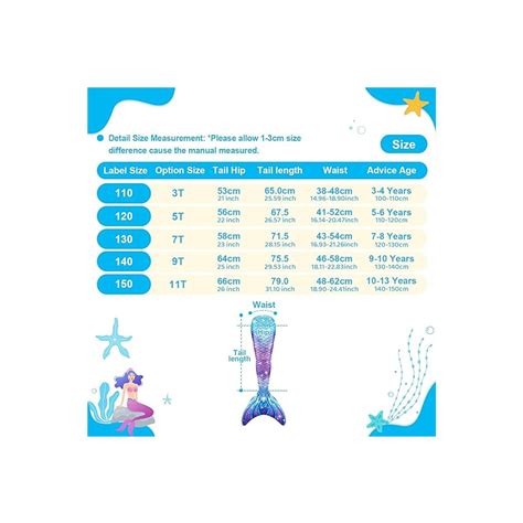 Детски бански костюм Jup 2036883 8865 25 3 части С опашка на русалка Син Лилав 140 см Emag Bg