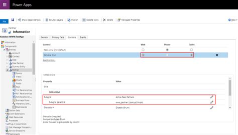 Grouping Records By A Relationships Column In A Model Driven App