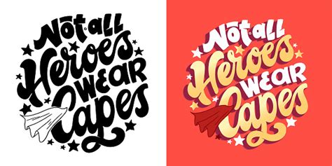 현대 서예 스타일로 동기 부여 레터링 문구를 손으로 그렸습니다 인쇄 및 포스터 디자인을위한 영감 슬로건 벡터 티셔츠 디자인 T 셔츠에 대한 스톡 벡터 아트 및 기타 이미지