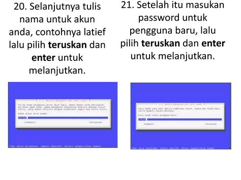 Instalasi Linux Debian Ppt