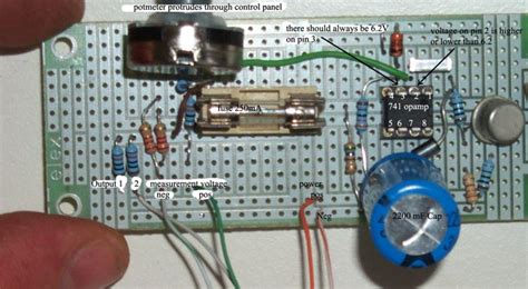 12v Alternator Regulator Circuit Diagram