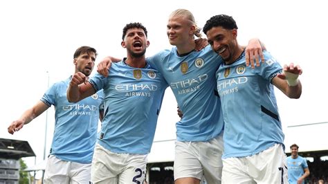 Man Citys 2025 26 Premier League Fixtures Full Schedule Tv And Ticket