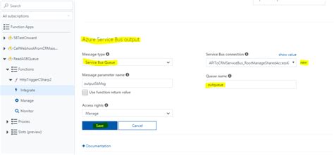 Passing Data From Dynamics 365 To Azure Service Bus Queue Using Plugins