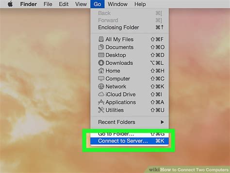Ways To Connect Two Computers WikiHow