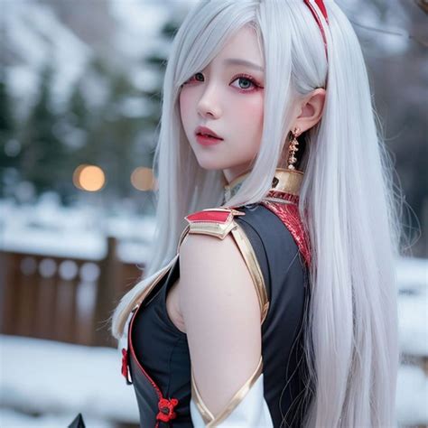 Cosplay Anime Nữ đẹp Nhất Hiện Nay Cực Xinh Bỏng Mắt
