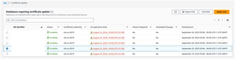 RDS SSL Certificate Rotation Everything You Need To Know For A Smooth Transition