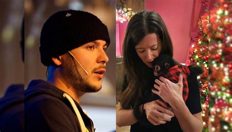 Tim Pool And Girlfriend Alison Neubauer Coo Of Timcast Media