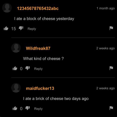 A Whole Block Rpornhubcomments