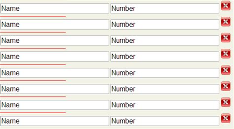 Javascript Clear Individual Text Box In Html Stack Overflow