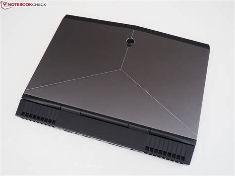 Alienware 13 R3 Notebook Review Notebookcheck Review