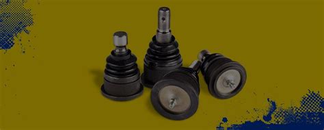 MOOG Follower Ball Joint Innovations