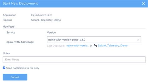 Tutorial Observability Publish Pipeline Events To Splunk Hec Harness