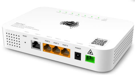 Fibre To The Premises Four Port Connection Box Nbn