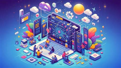 Kubernetes Deployments Stock Illustrations 6 Kubernetes Deployments