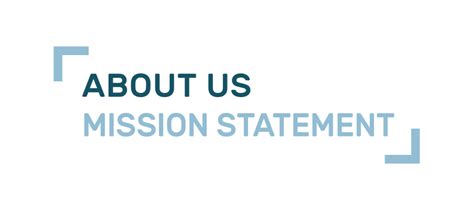 The Mission Statement Aumund Foundation