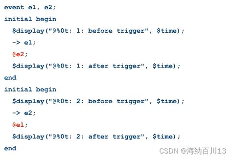 数字验证学习笔记——systemverilog芯片验证20 ——线程间的通信 systemverilog 线程 csdn博客