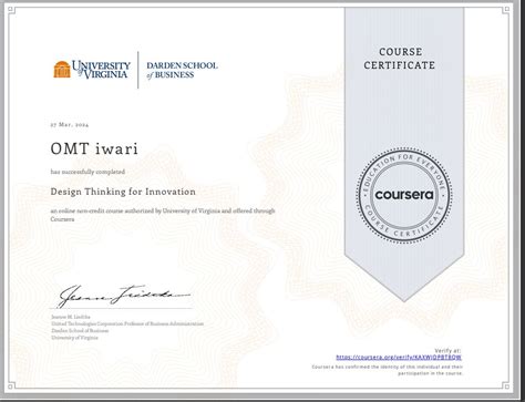 Om Tiwari On Linkedin Coursera Certificate Infosysspringboard