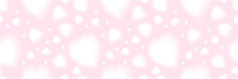 Premium Vector Romantic Yk Pink Heart Seamless Pattern